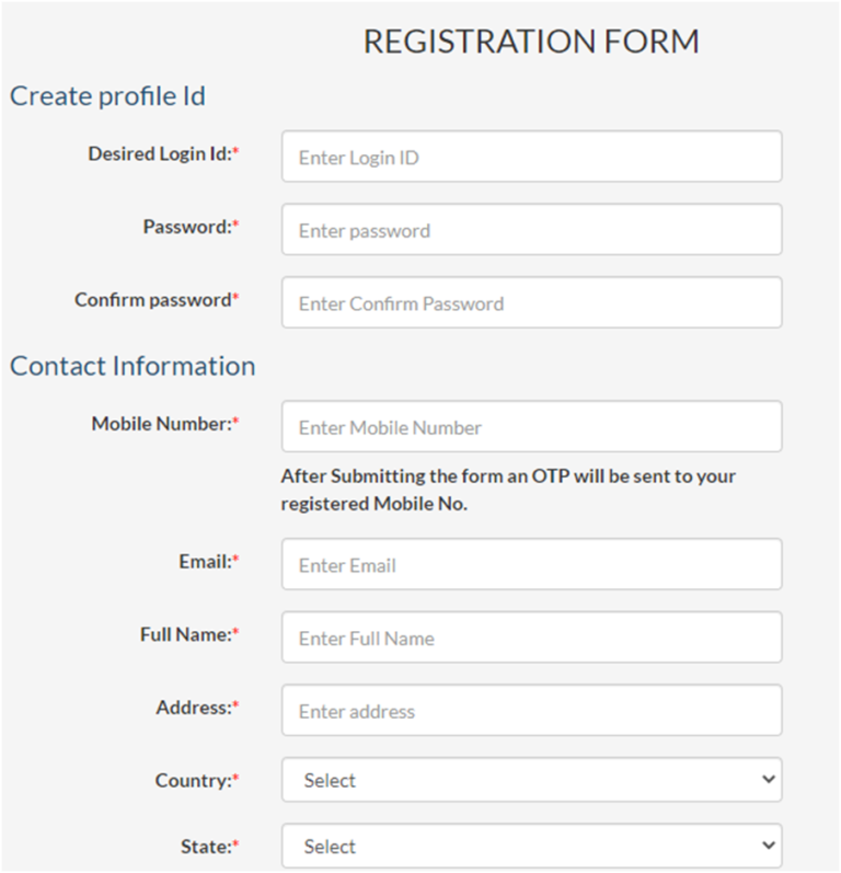 Ts Meeseva Portal 2025: Meeseva Certificate & Login @ts.meeseva ...