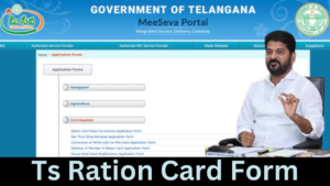 Ts Ration Card Form Download PDF Application Online Status 2025 | Add ...
